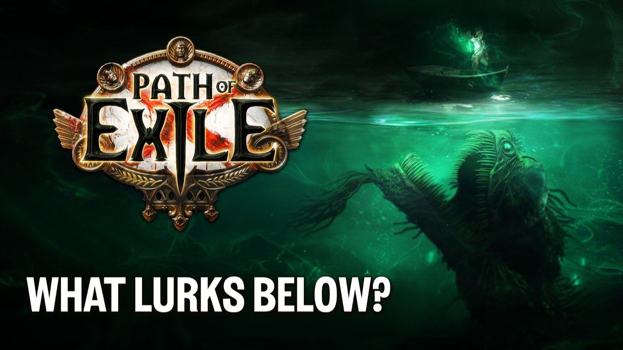 Видео Path of Exile 1 и Path of Exile 2