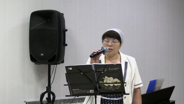 Стихи «Отвергни себя и крест возьми свой» - сестра Галина