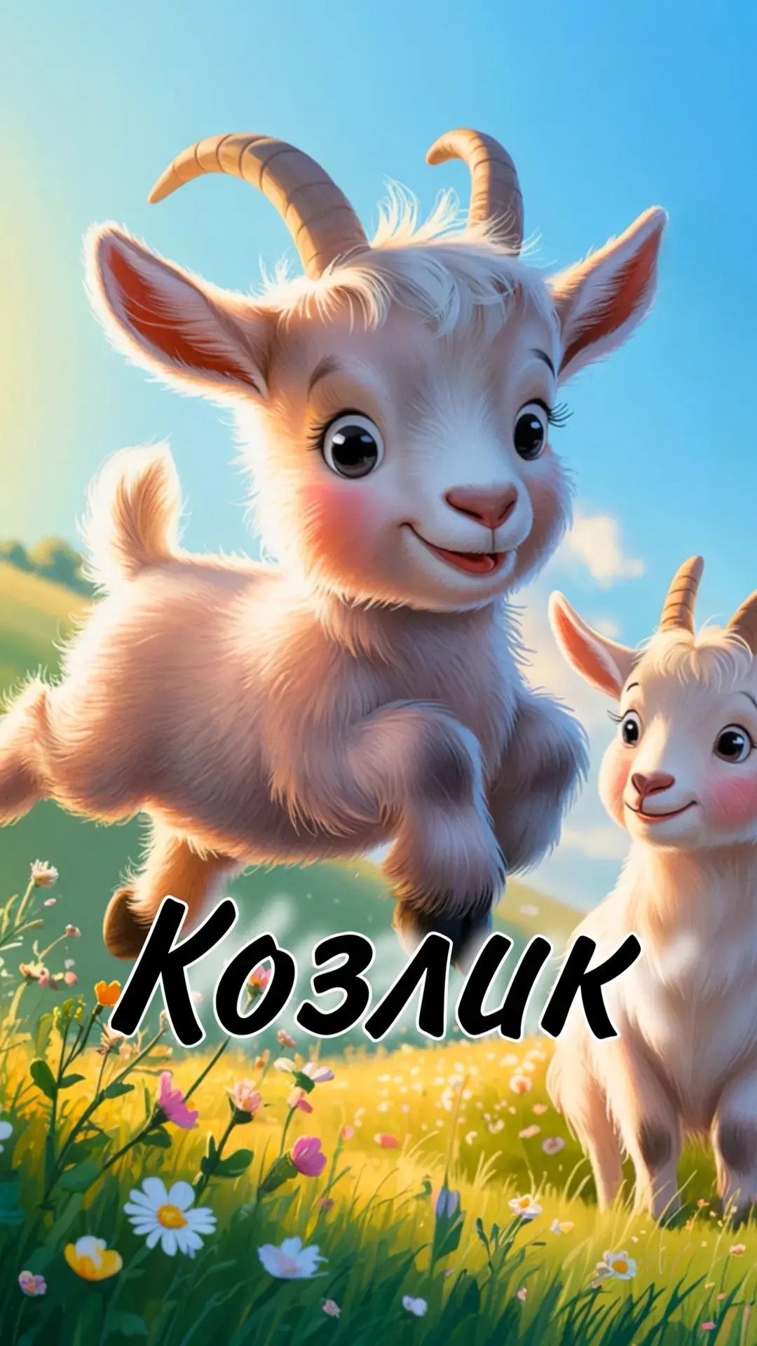 Учим животных вместе