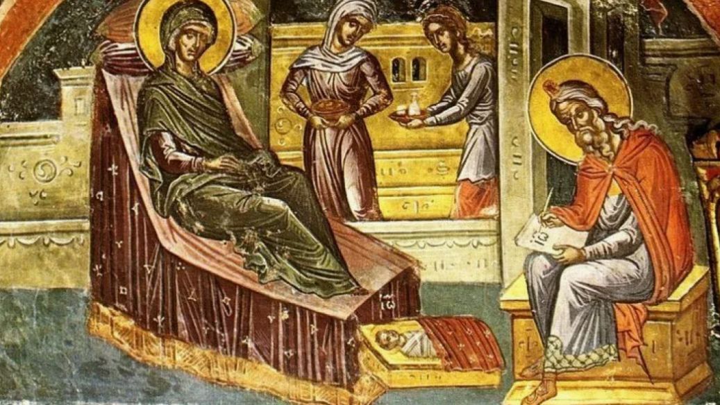 Рождество честного славного Пророка, Предтечи и Крестителя Господня Иоанна