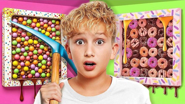 Я ПРОБИЛ 1000 СЛОЕВ САМЫХ РЕДКИХ СЛАДОСТЕЙ! 🍬 (СПАСАЮ НАШ КАНАЛ)