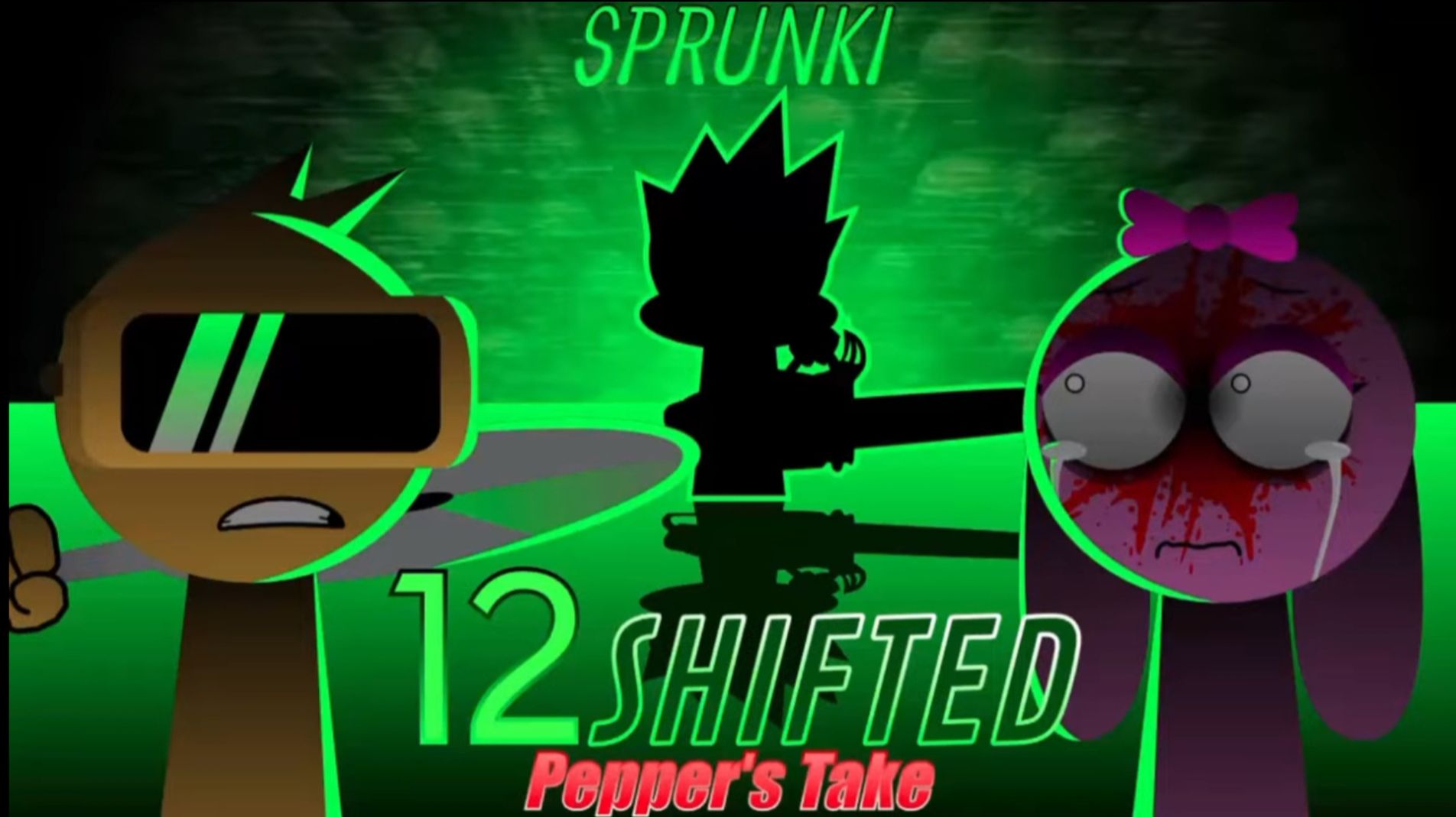 Sprunki mod