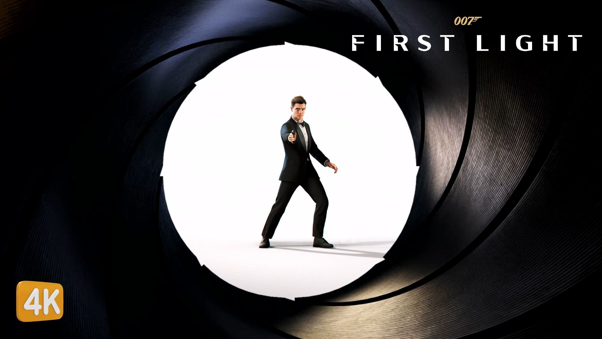 ФИНАЛ ► 007 First Light