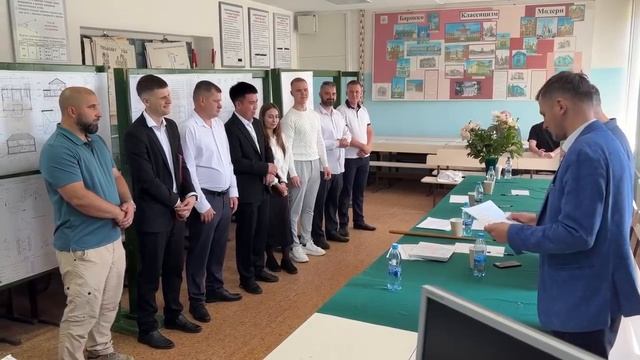 События АнГТУ