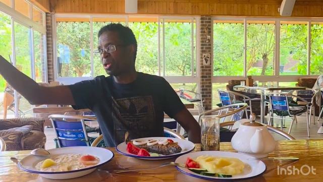🍽️ ГДЕ ЗАВТРАКАЛ ЭНДРЮ ИЗ КВН ПЕРЕД ПОБЕДОЙ?