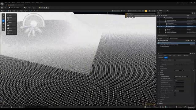7. Mesh Terrain - Remesh Parts of your Mesh Terrain
