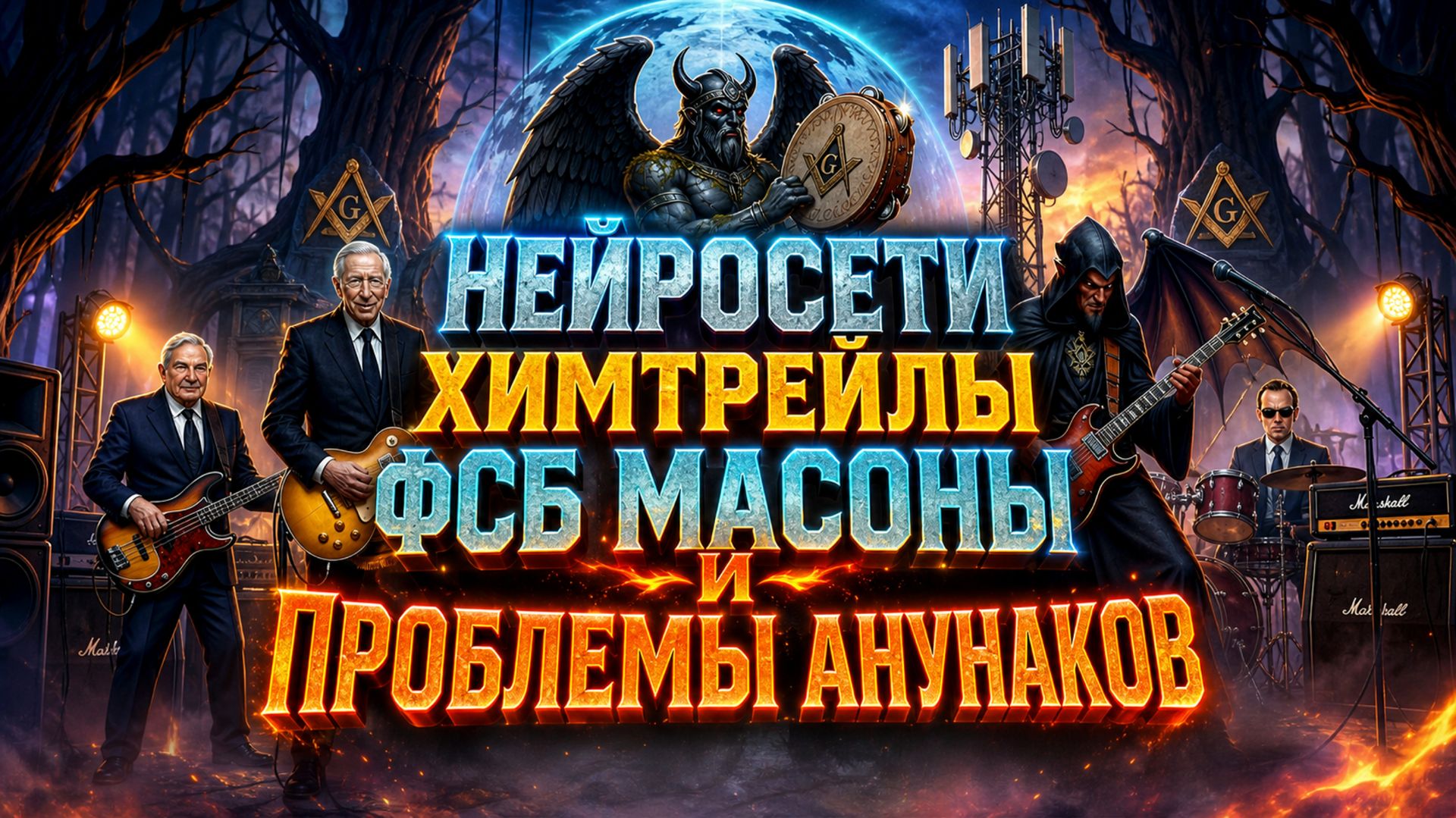 Тихо в лесу