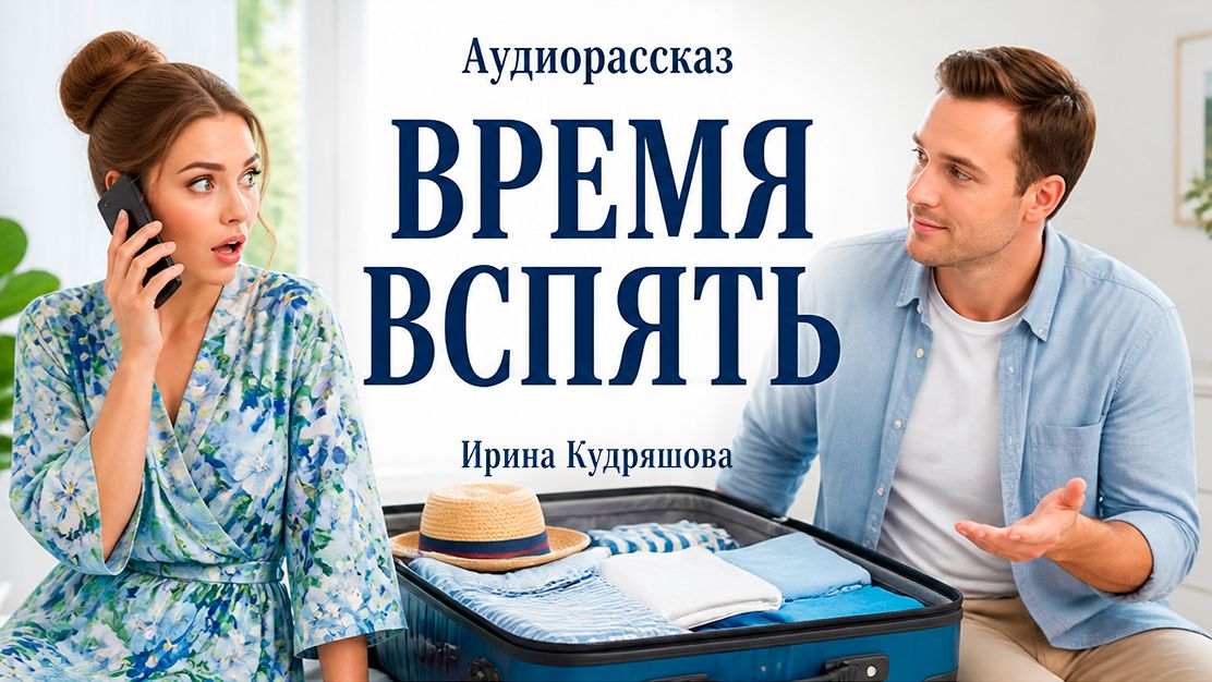 – Вы в отпуск едете? Возьми племянников с собой, им морской воздух нужен! –Заявила сноха. ЖИВОЙ ЗВУК