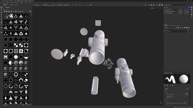 SFP Scope Tutorial