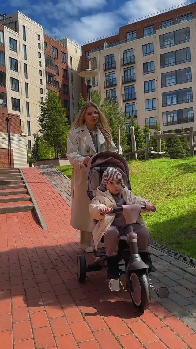 Велосипеды детские