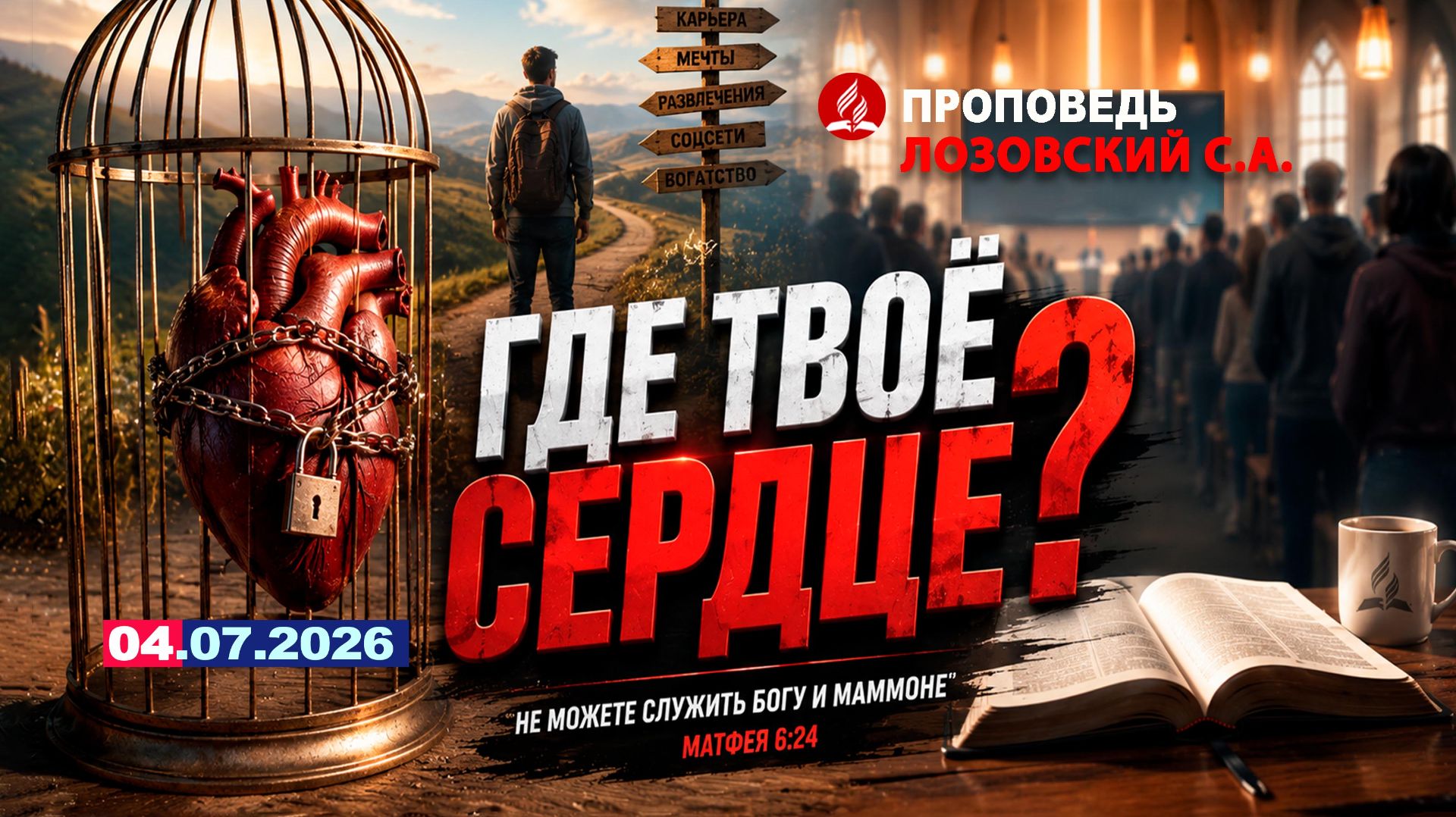 Адвентисты Хабаровска