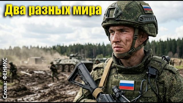 Два разных мира - (ФЕНИКС)