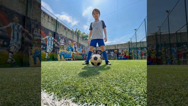 FIFA WC'26. Football to all. AI