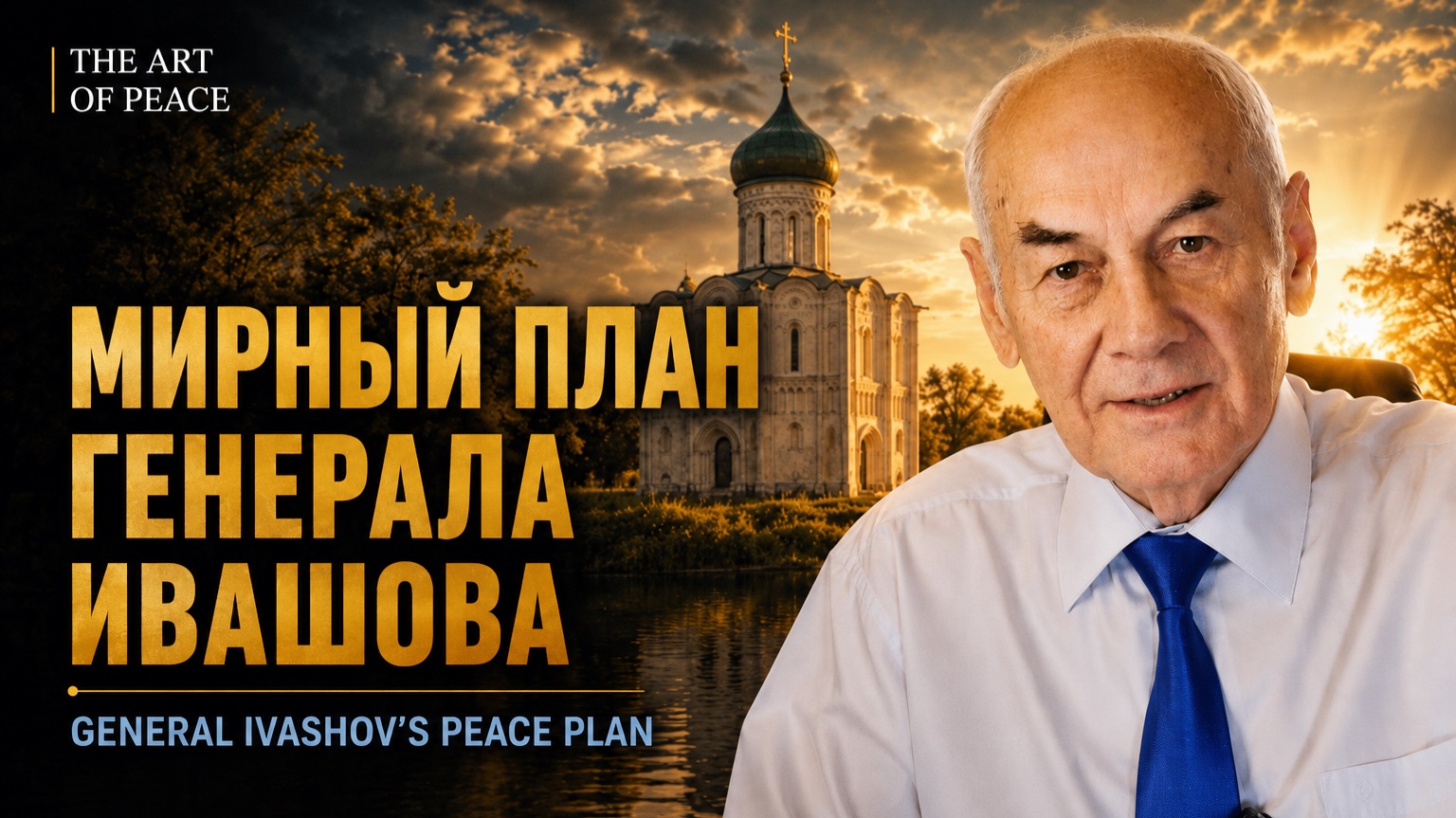 Искусство мира │ The Art of Peace