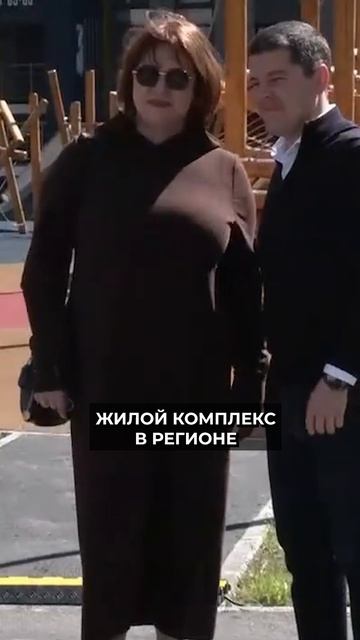 📍В Салехарде 12 семей получили ключи от новых квартир #новости #ямал