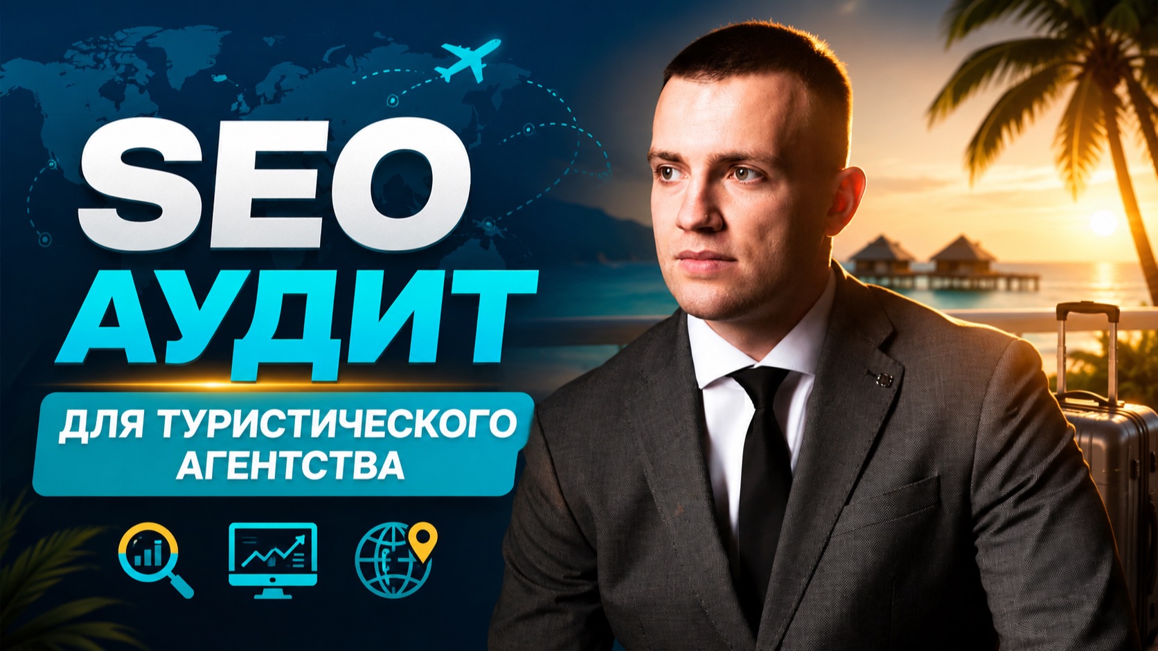 seo аудит туристического агентства. Элита Трэвэл