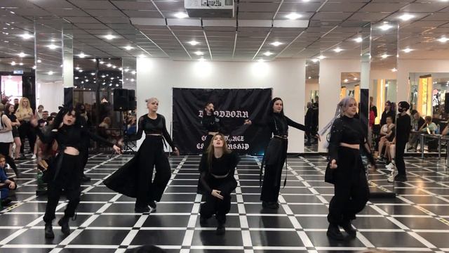 REVOLUTION | EVERGLOW - FIRST Dance Cover | Кавер-версия танца