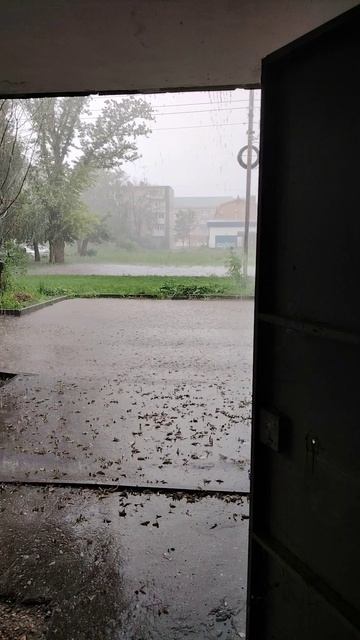 Не хило громыхнул.