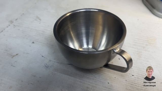 Ремонт чашки