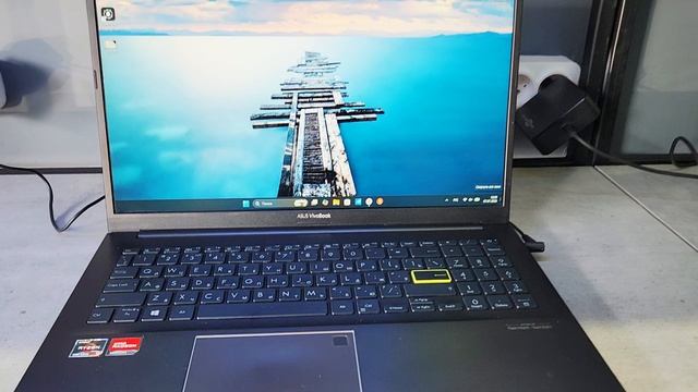 💻 Ноутбук ASUS Vivobook 15 M513UA-BN724