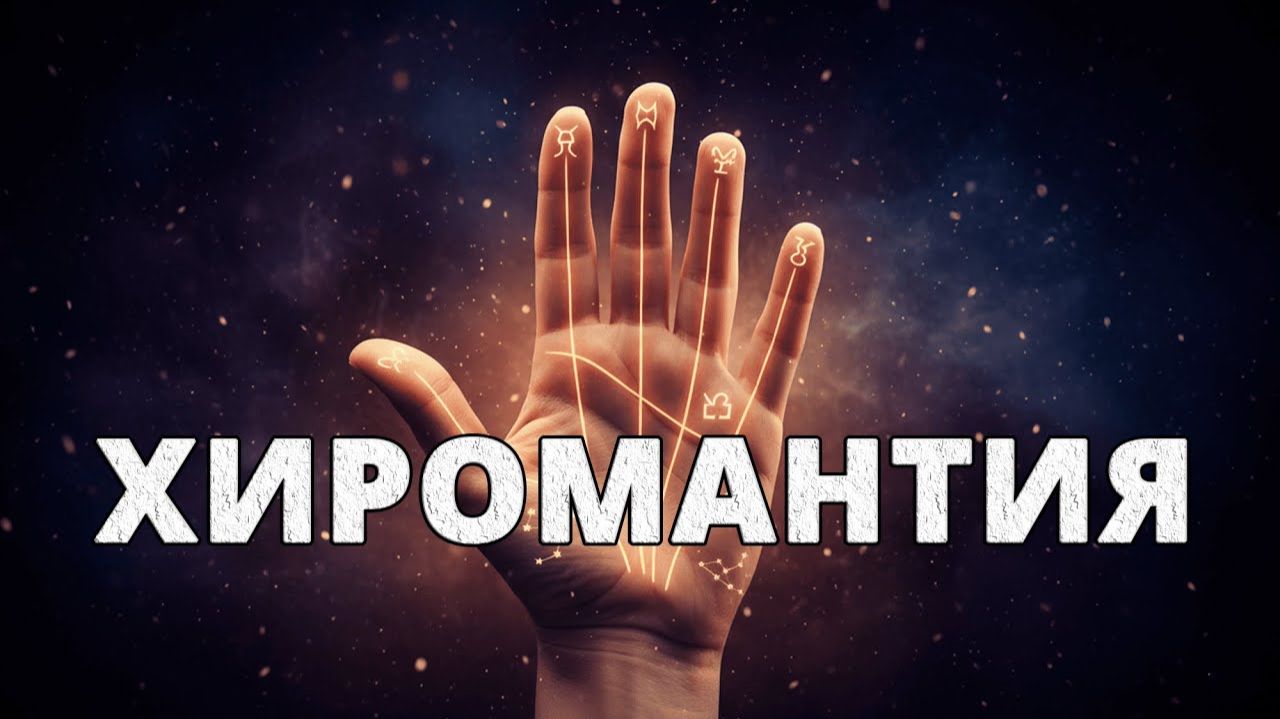 Хиромантия