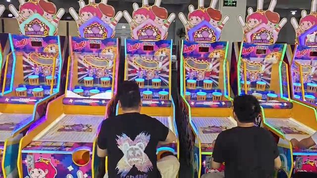 Детские игровые автоматы