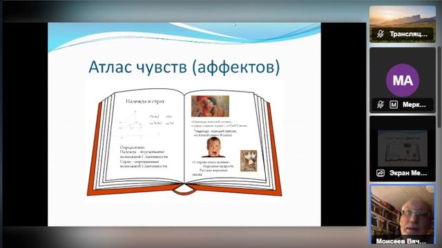 Элементы субъектного языка