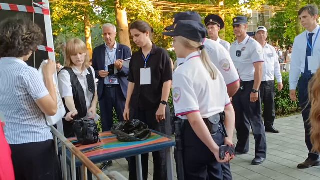 «Алые паруса» в Анапе: праздник прошёл под надёжной защитой полиции