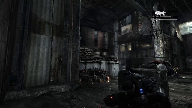 Gears of War-Часть№2
