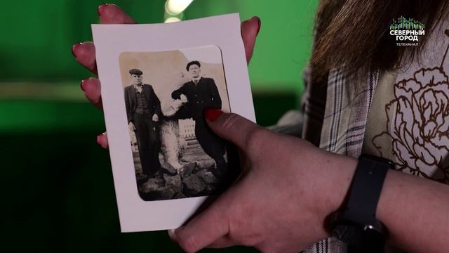 СЕМЕЙНЫЙ АЛЬБОМ. «МОЙ ПАПА СТРОИЛ ПОЧТИ ВСЁ»