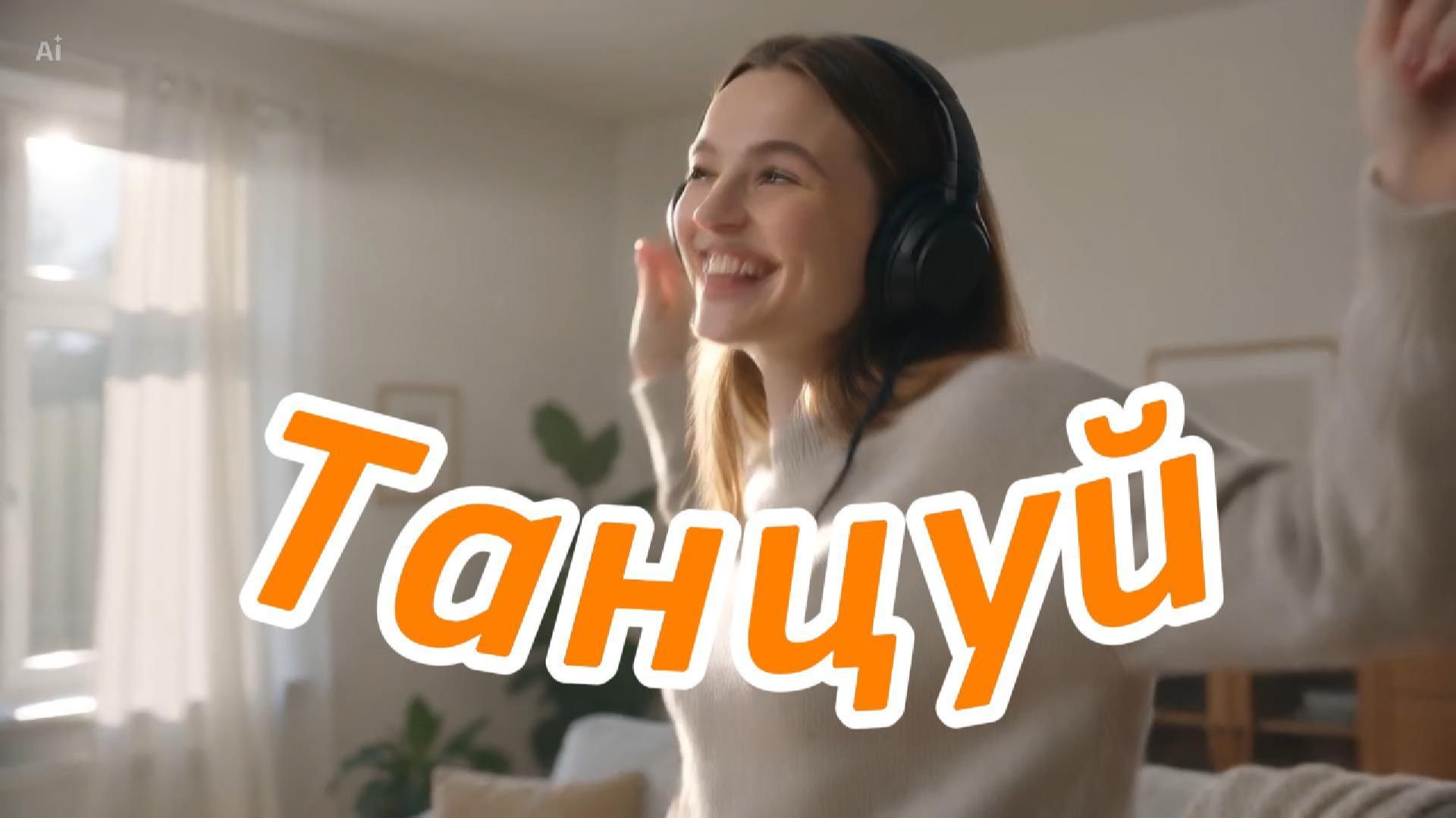 Танцуй / песня для настроения