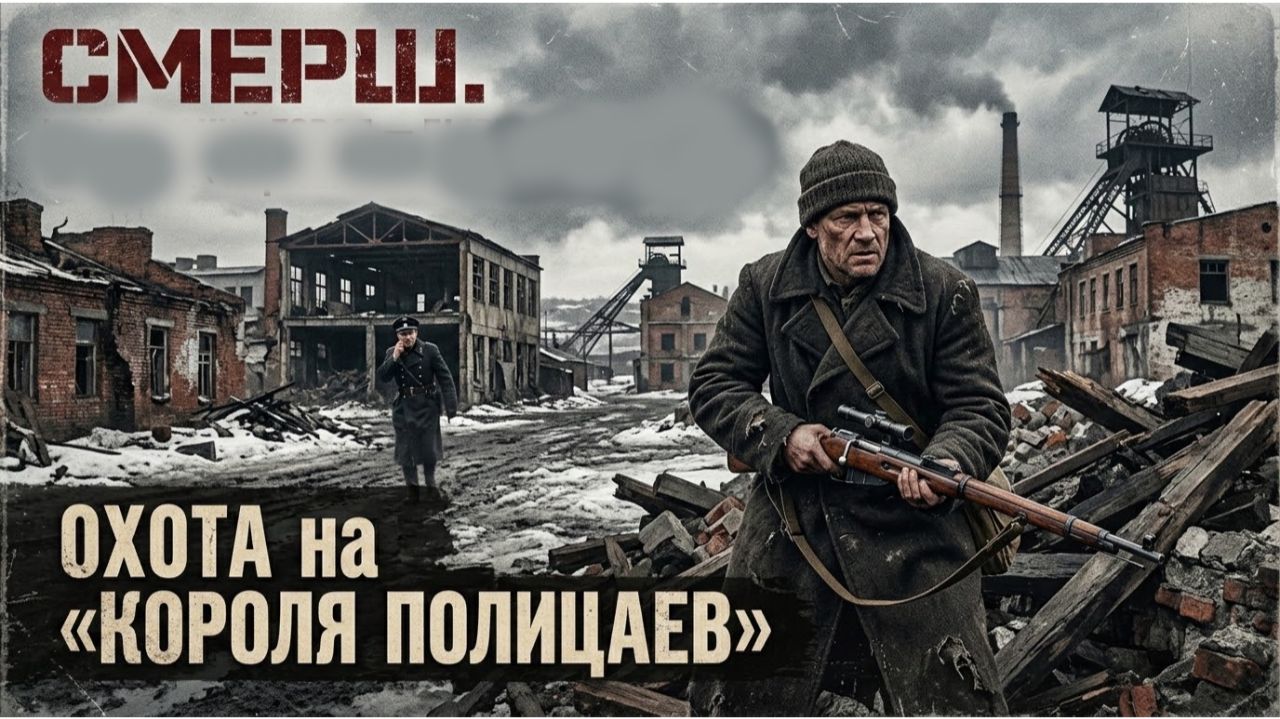 ГИЛЬЗА | Капитан Аубакиров