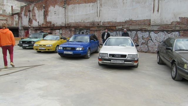 Встреча 14.04.26. Санкт-Петербург. Культурный кватал Брусницин.