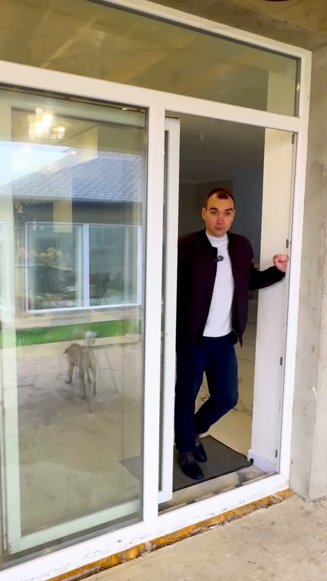 Попросили выбросить этот оконный ужас - Выполнено