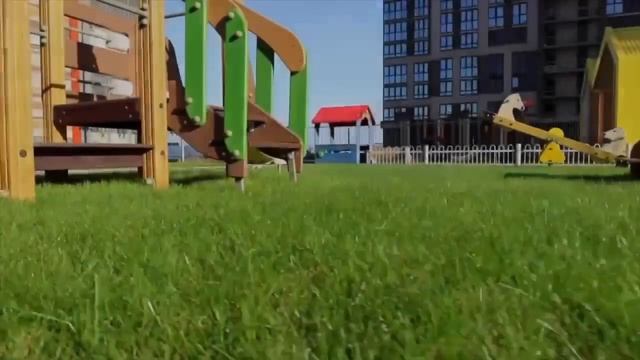 ЖК «Родные просторы» Краснодар