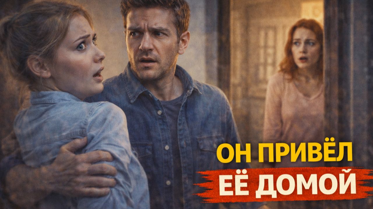 Истории из жизни. Он привел ее домой Жизненные истории, Аудиорассказы