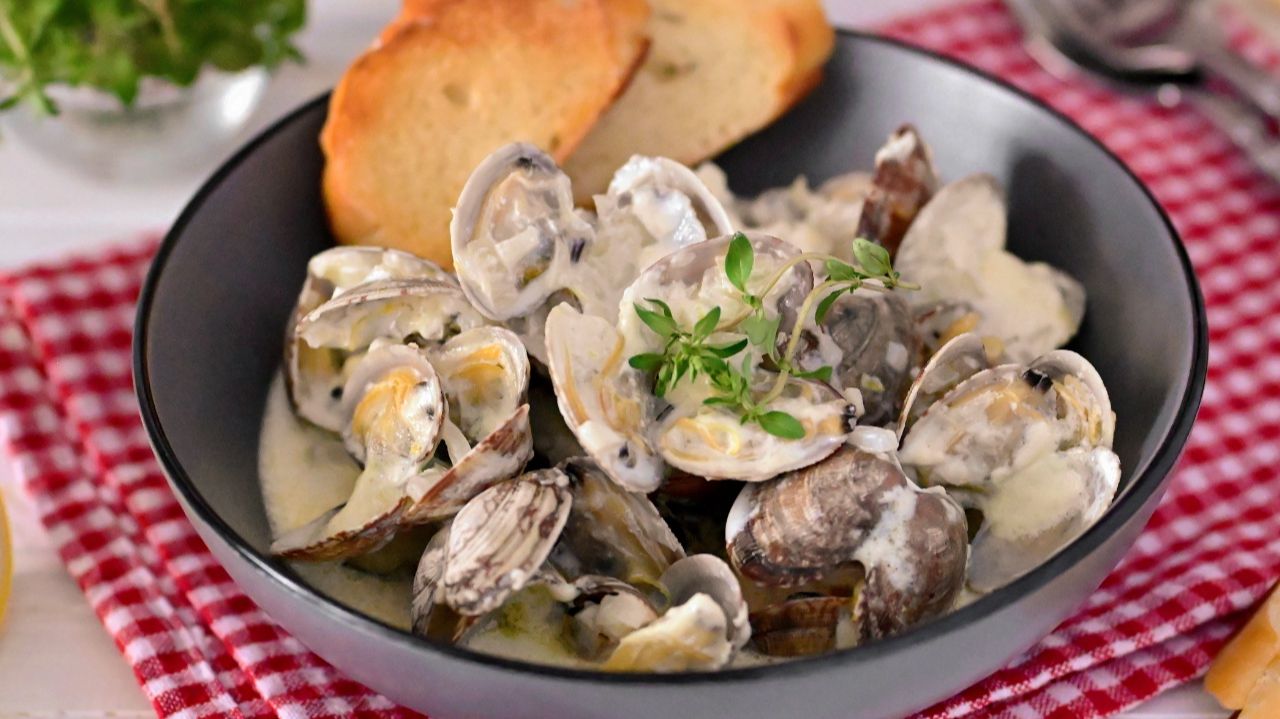 Морепродукты - рецепты / кулинарные идеи