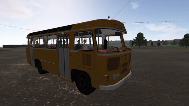 красивые фото Пазика Motor Depot