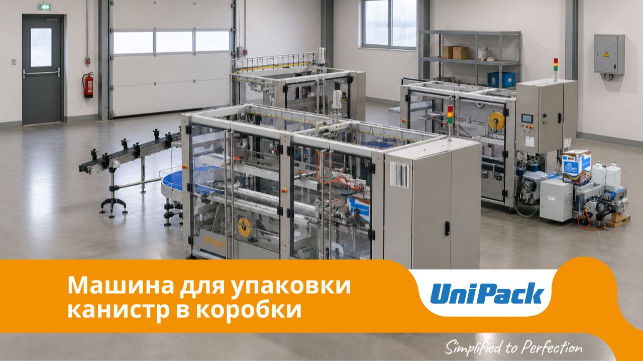 Упаковщик коробок