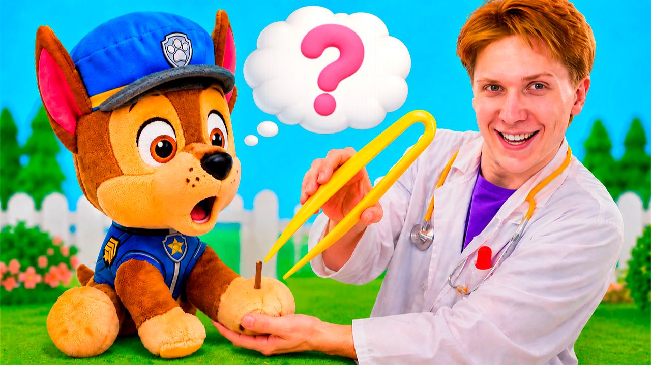 💊 Эй, доктор!