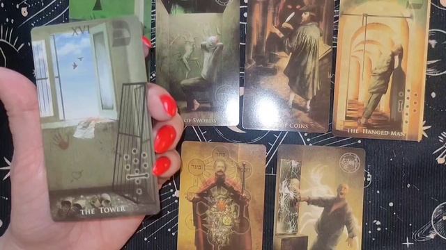 ЕГО ЧУВСТВА К ВАМ СЕГОДНЯ ⁉️ТАРО РАСКЛАД ✨🌈