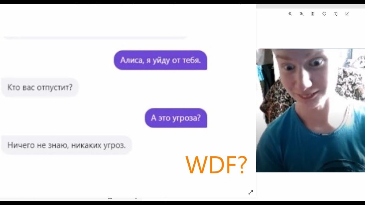 Общаюсь с Яндекс Алисой! (Я ОООчень долго этого ждал!)