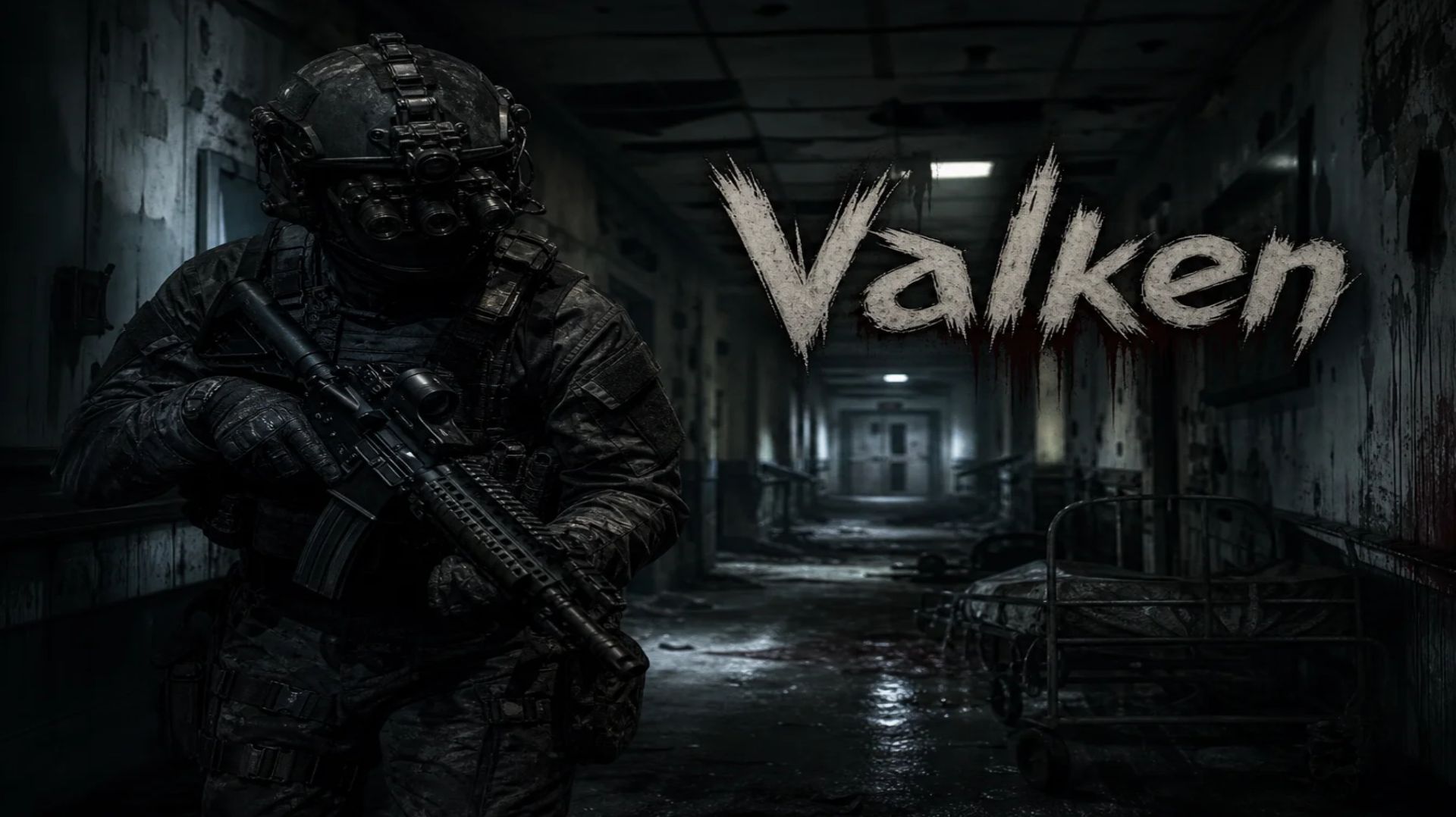 Обзор игры Valken.