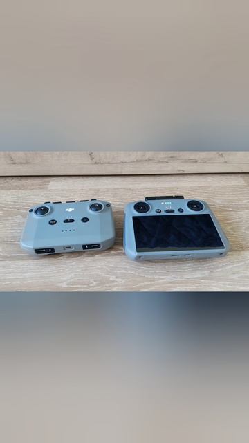 Симфония DJI RC 2 и DJI RC N3