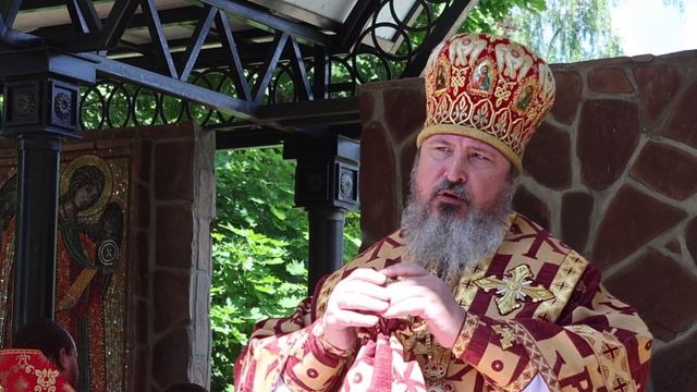 Проповеди правящего архиерея