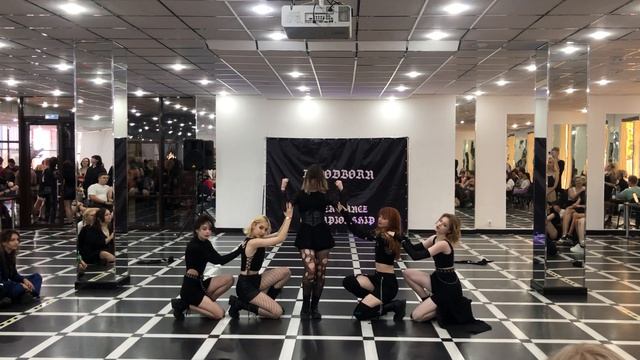 UNDERCOVER | I-DLE - TOMBOY & DANCE BREAK Dance Cover | Кавер-версия танца