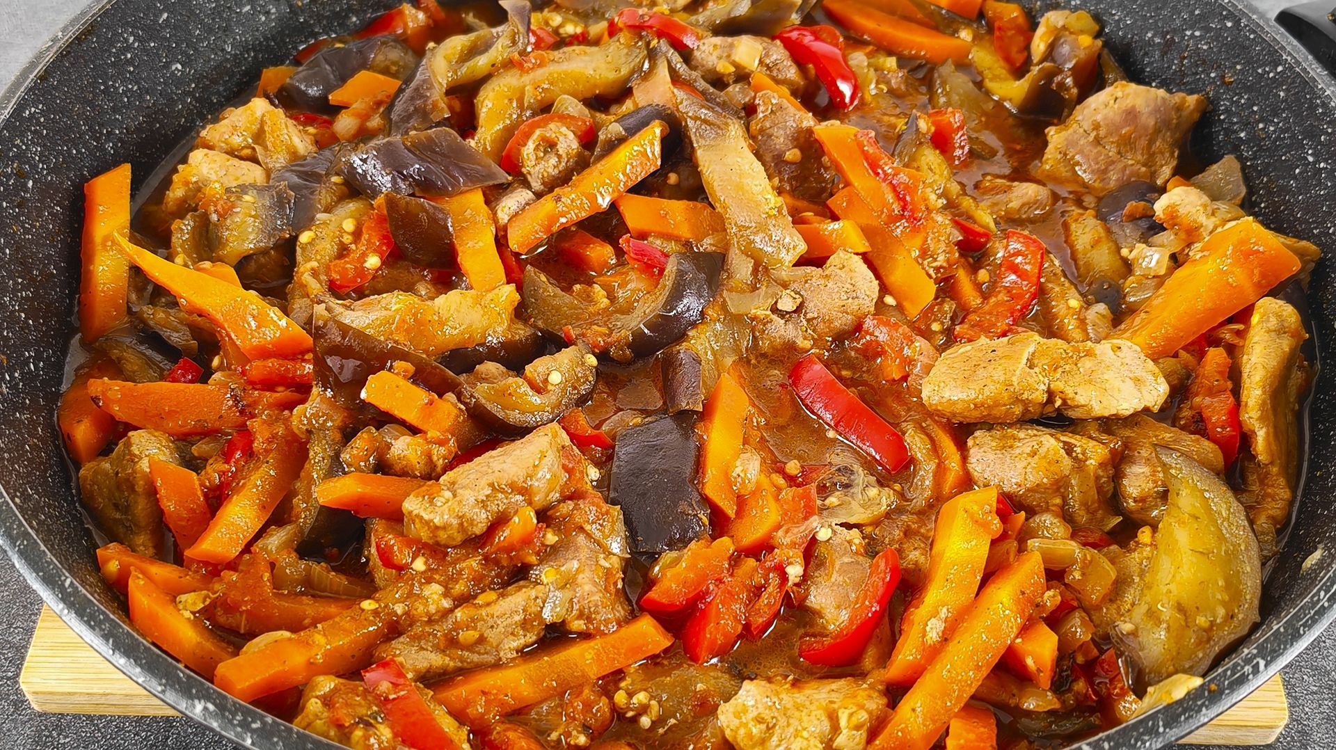 Блюда из мяса