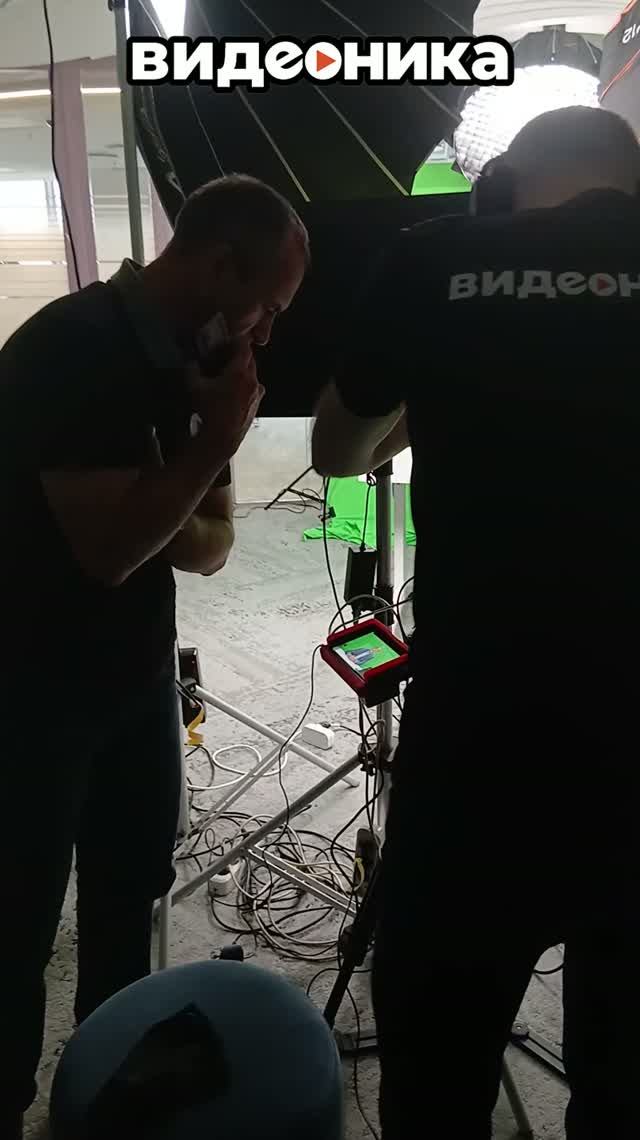 Backstage- студия ВИДЕОНИКА