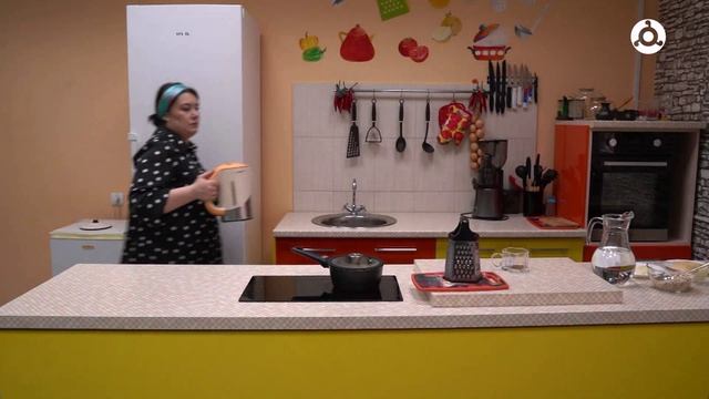 Утреннее меню. Готовим овсяную кашу с сыром