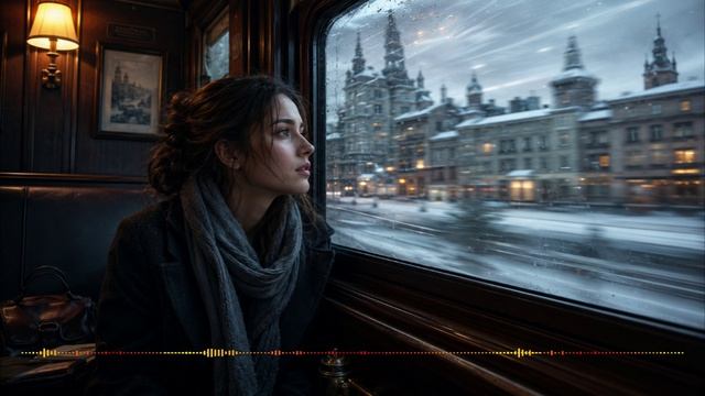 Марина Цветаева — Привет из вагона.